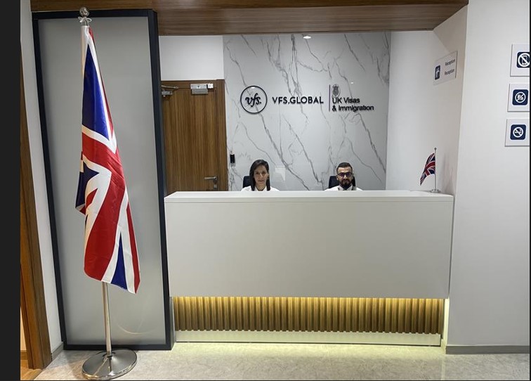 UK visa services in Morocco now available through VFS Global – Le7tv.ma