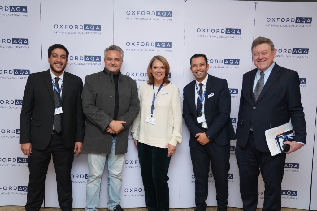 Moroccan Students Excel in Regional and National Rankings at OxfordAQA ...