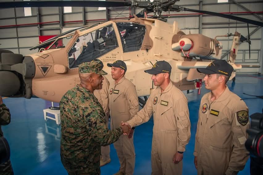 A Strategic Partnership: The Exemplary Military Cooperation Between the ...