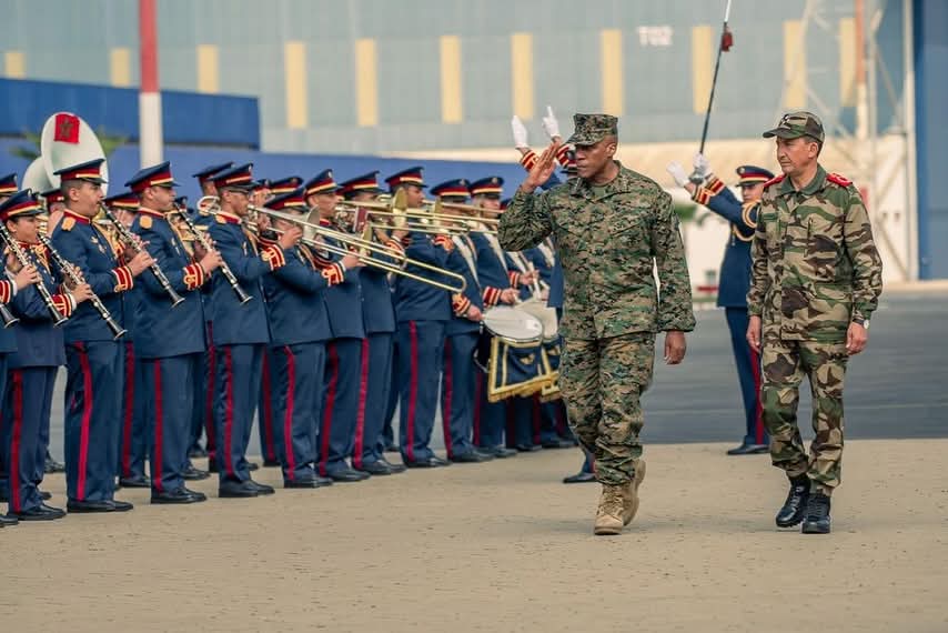 A Strategic Partnership: The Exemplary Military Cooperation Between the ...