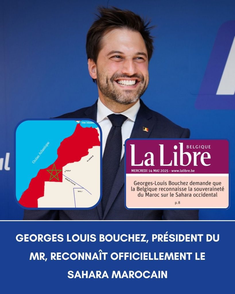 A Historic Diplomatic Shift: Belgium on the Verge of Recognizing ...