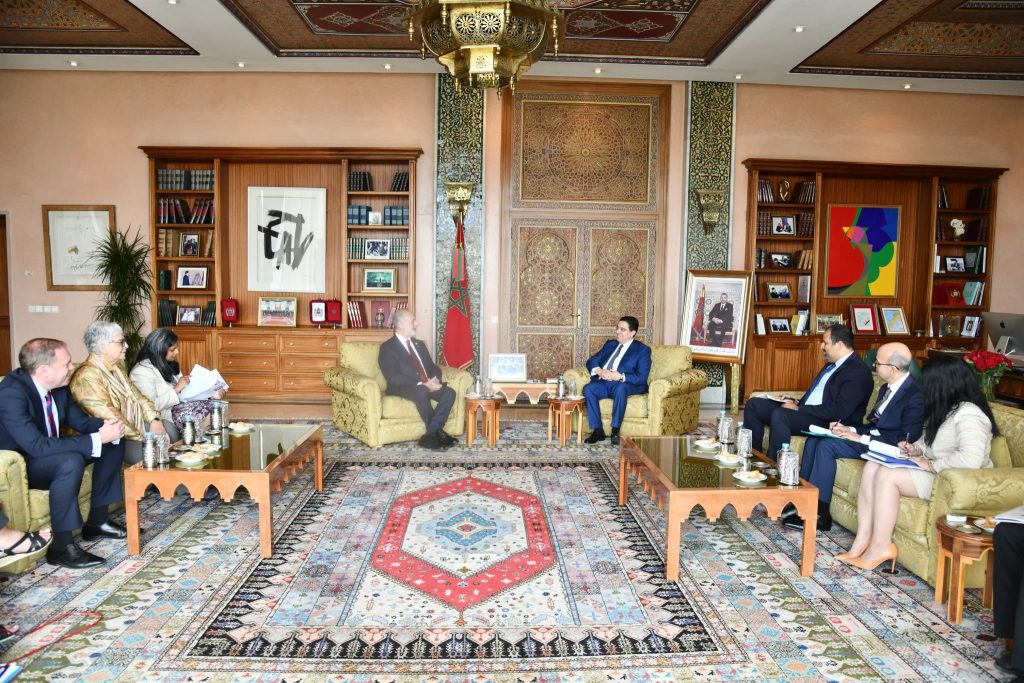 Morocco–UK Relations: An Alliance Built on Trust, Commitment, and a ...