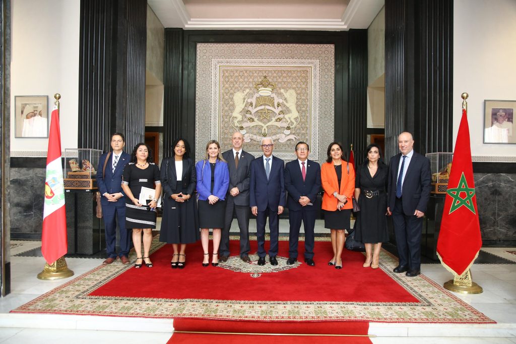Peru’s Congress Reaffirms Support for Morocco’s Sovereignty Over the ...