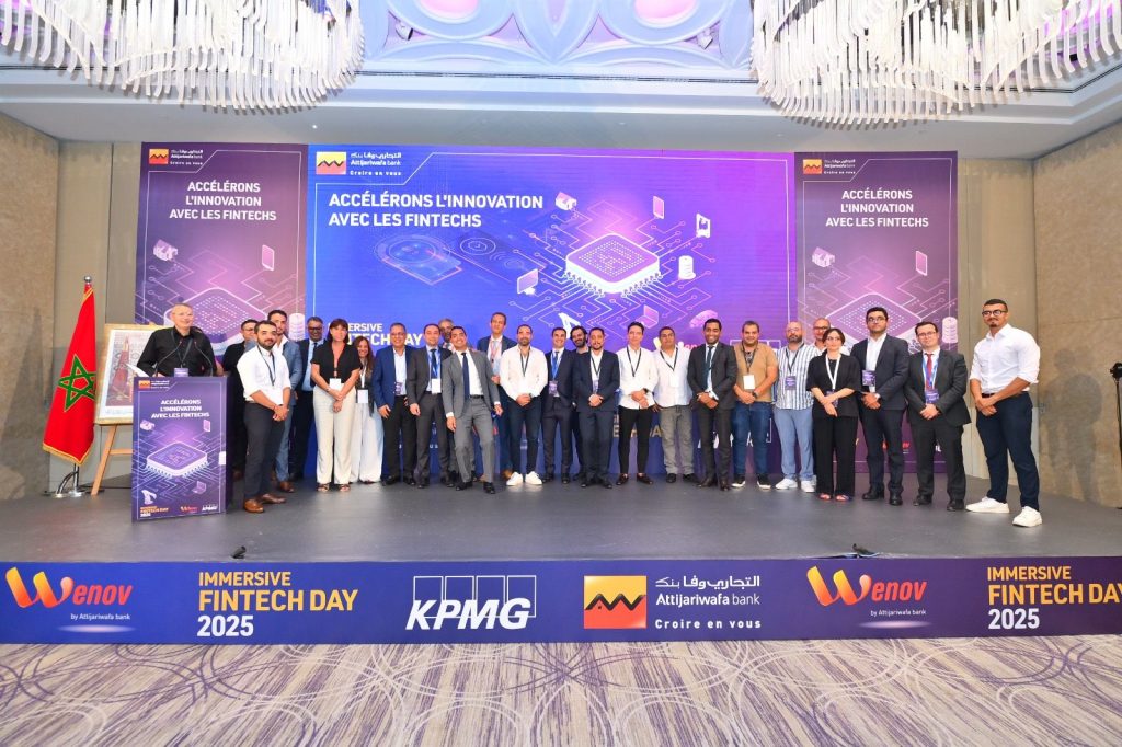Moroccan Fintechs Take the Spotlight at the 2025 Immersive Fintech Day ...