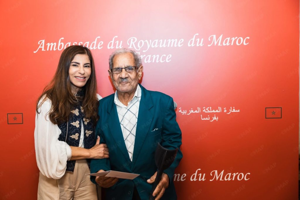 Embassy, Consulates General of Morocco in France Pay Tribute to ...