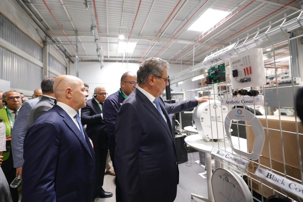 Extension of Stellantis Factory in Kenitra to Double Production ...