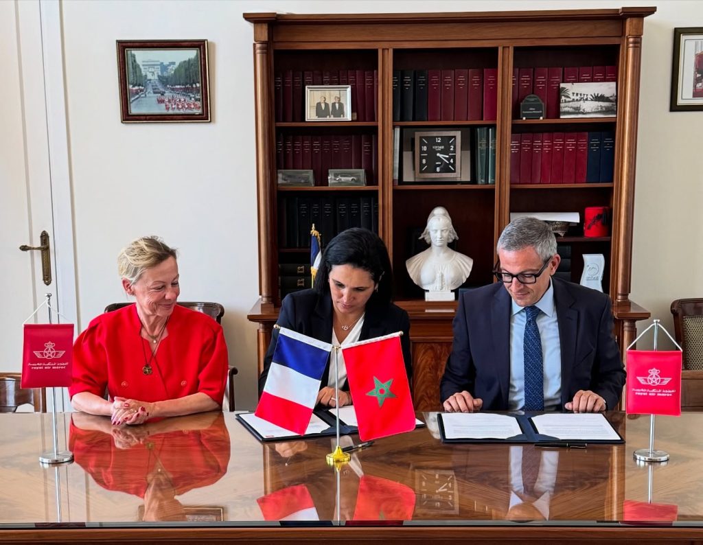 Royal Air Maroc and French Consulates Launch Groundbreaking Visa ...