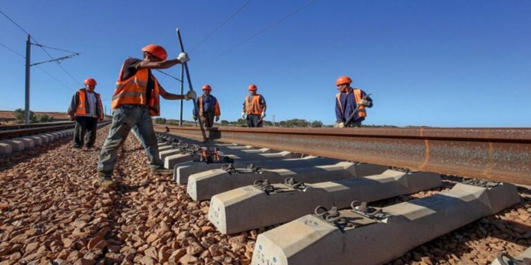 High-Speed Rail Project Kénitra–Marrakech: ONCF Launches Major ...