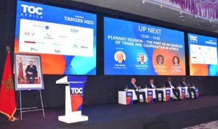 Tangier Hosts the 2nd Edition of “TOC Africa” (Terminal Operations ...