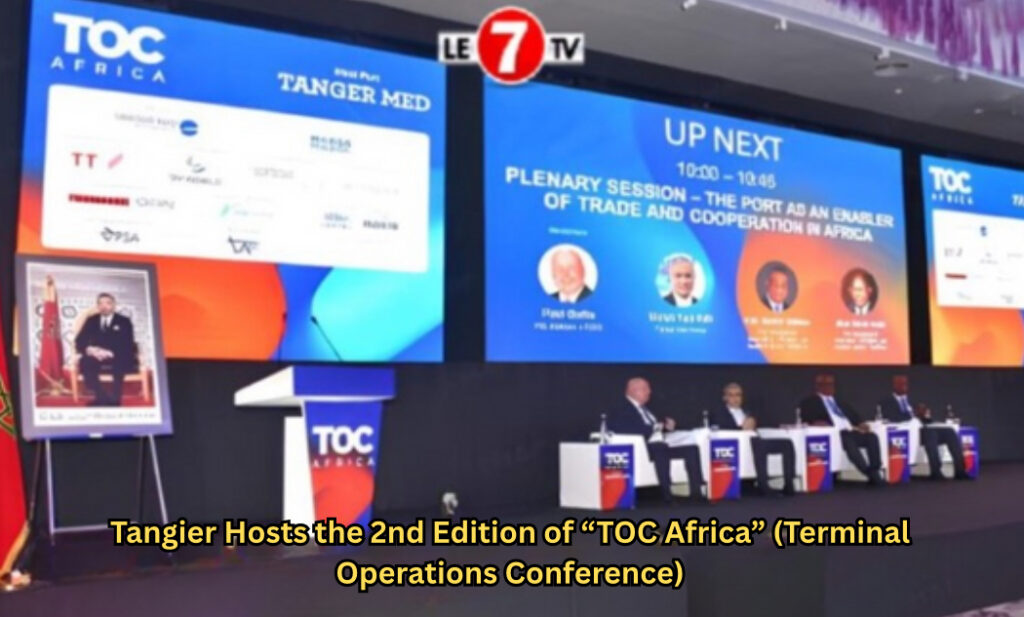 Tangier Hosts the 2nd Edition of “TOC Africa” (Terminal Operations ...
