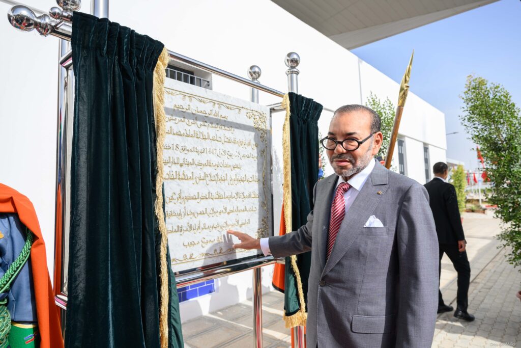 Casablanca Port Complex Projects ‘Strengthen Morocco’s Role as Gateway ...