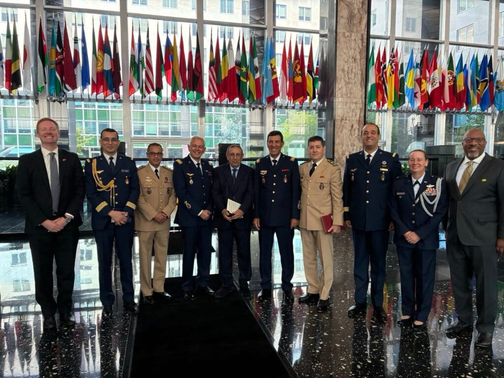 Morocco–United States: An Exemplary Military Cooperation for Peace and ...