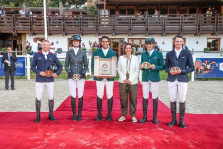 Morocco Royal Tour 2025 – 2nd Stage: Grand Prix of H.R.H. Princess ...