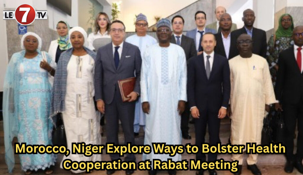Morocco, Niger Explore Ways to Bolster Health Cooperation at Rabat ...