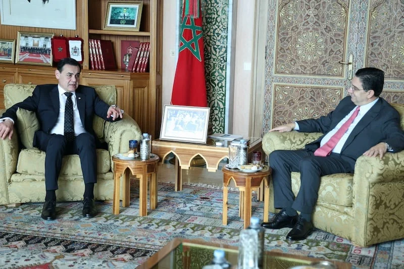 Paraguay Strengthens Support for Morocco and Announces the Opening of a ...
