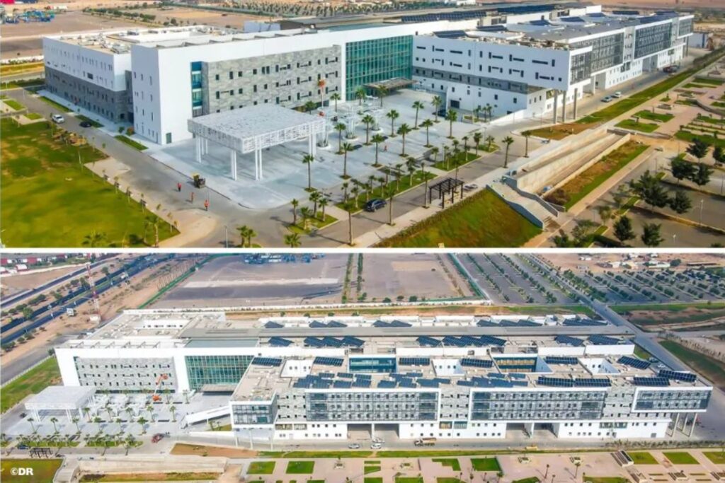Agadir’s Mohammed VI University Hospital, a Leading Academic and ...