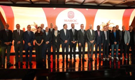 Rabat: The Moroccan National Tourist Office (ONMT) Deploys a Major ...