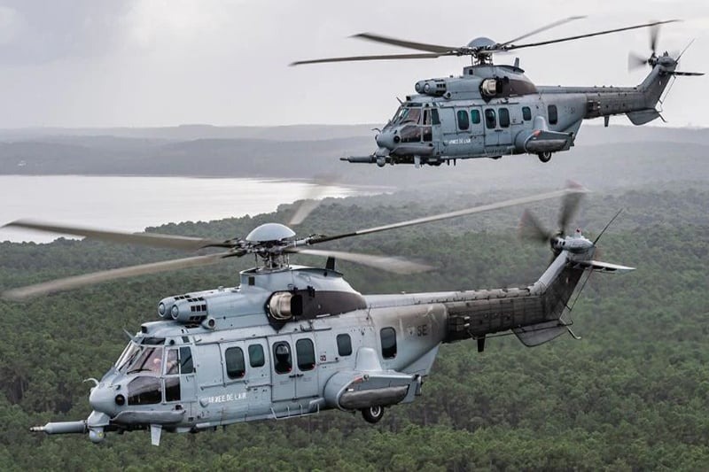 Air Power of the Royal Armed Forces: Morocco takes a strategic step ...