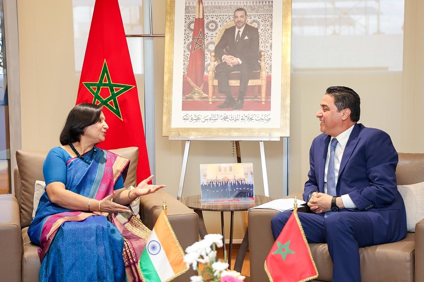 Morocco–India: A New Momentum Toward a Strategic Trade Partnership ...