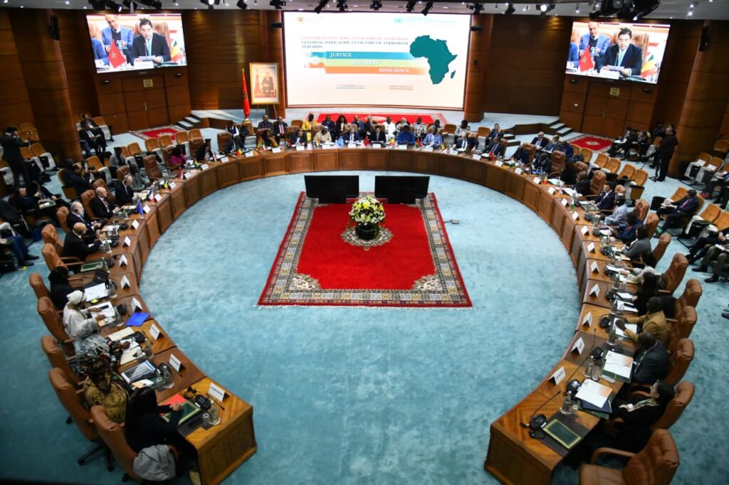 Rabat Hosts 1st International Conference Dedicated to African Victims ...