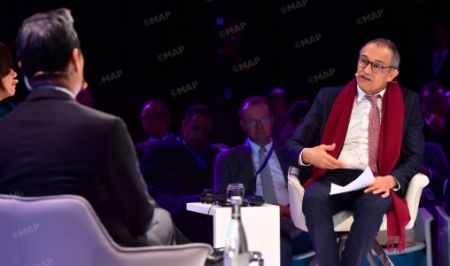 Ahmed Réda Chami at “The Atlantic Dialogues”: Morocco Gives Particular ...