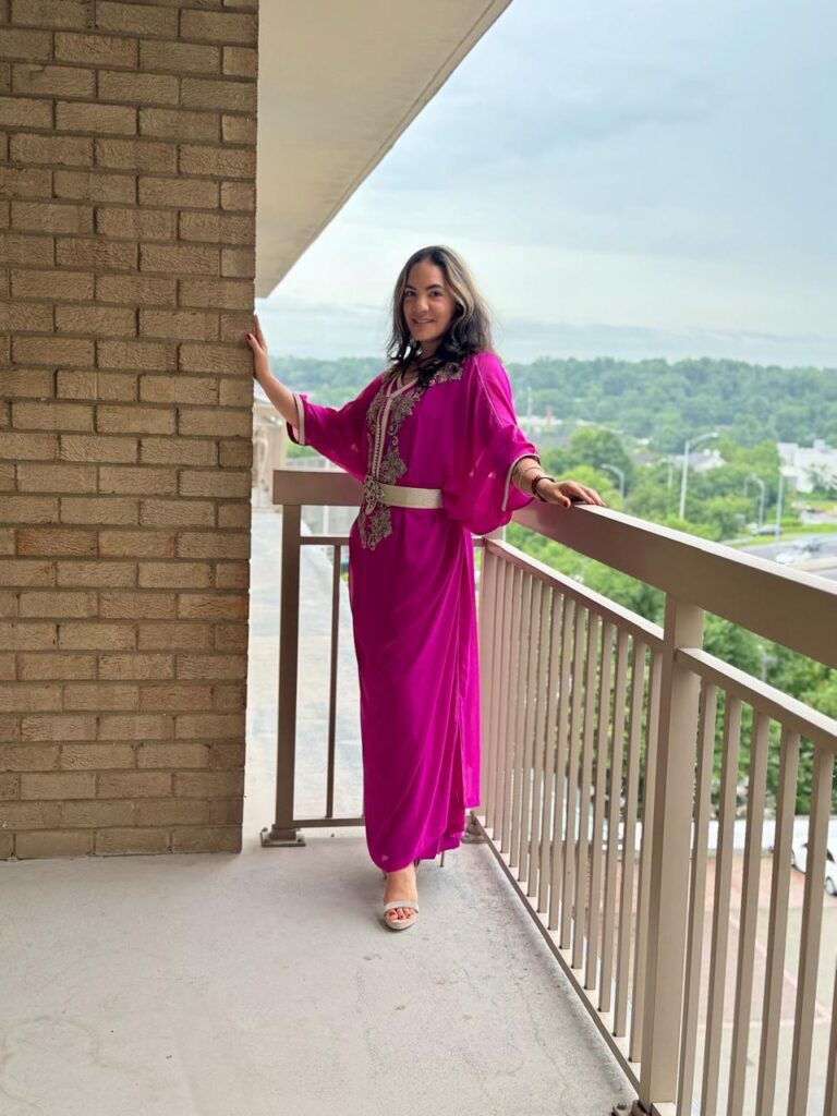 In Rabat, the United States Embassy Celebrates the Moroccan Caftan, Now ...