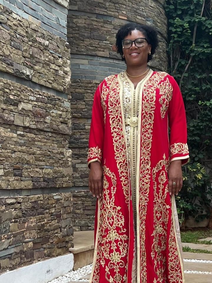 In Rabat, the United States Embassy Celebrates the Moroccan Caftan, Now ...