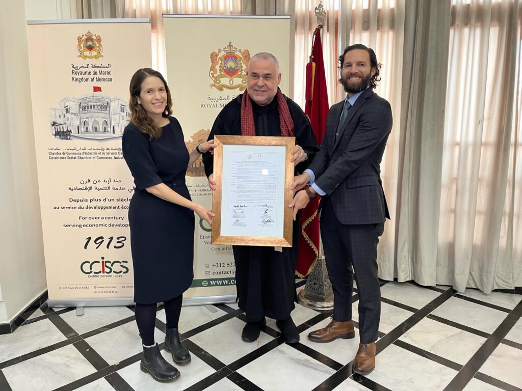 “Miami-Dade” and “Casablanca-Settat” Officially Twinned: A New Economic ...