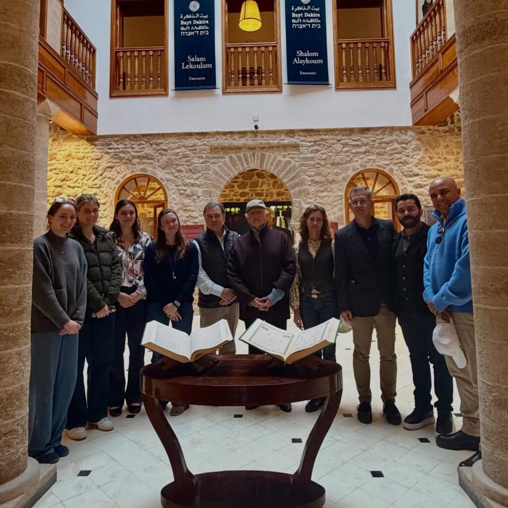 US Ambassador Richard Duke Buchan III Visits Essaouira, a Living ...