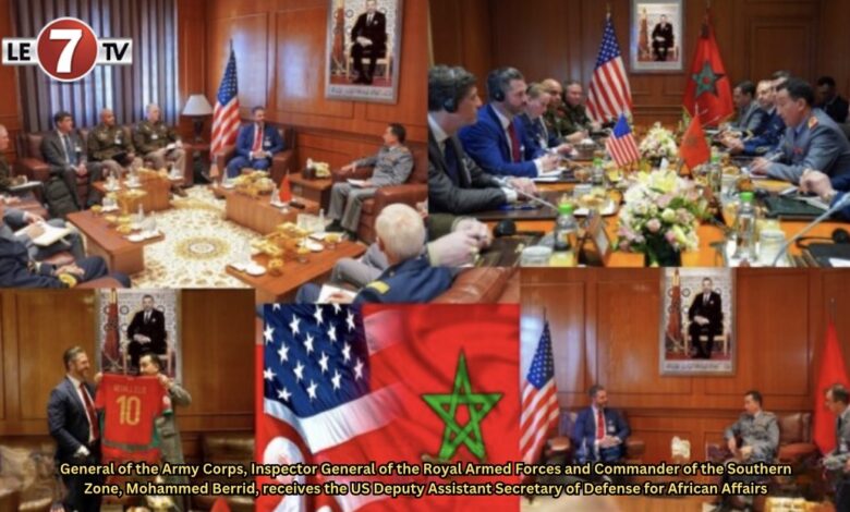 General of the Army Corps, Inspector General of the Royal Armed Forces ...