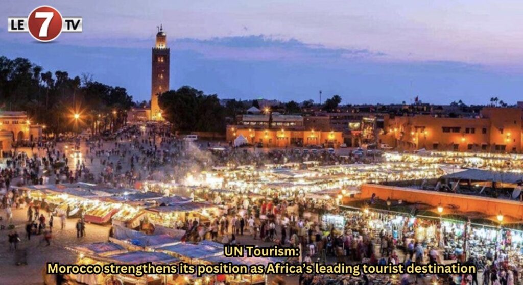 UN Tourism: Morocco strengthens its position as Africa’s leading ...