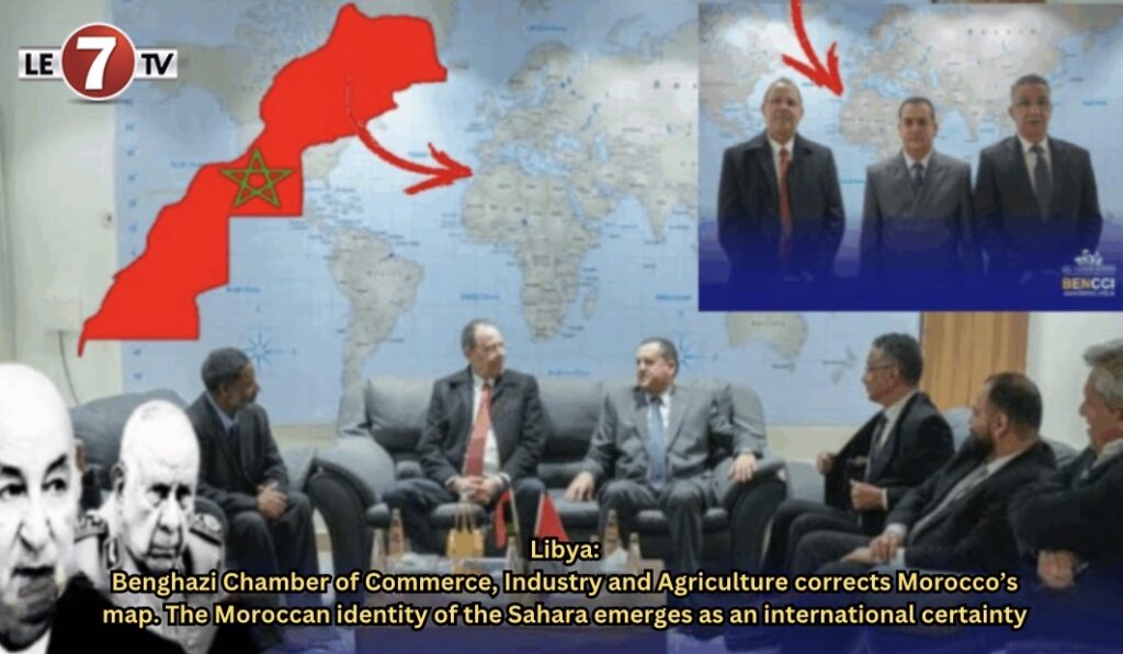 Libya: Benghazi Chamber of Commerce, Industry and Agriculture corrects ...