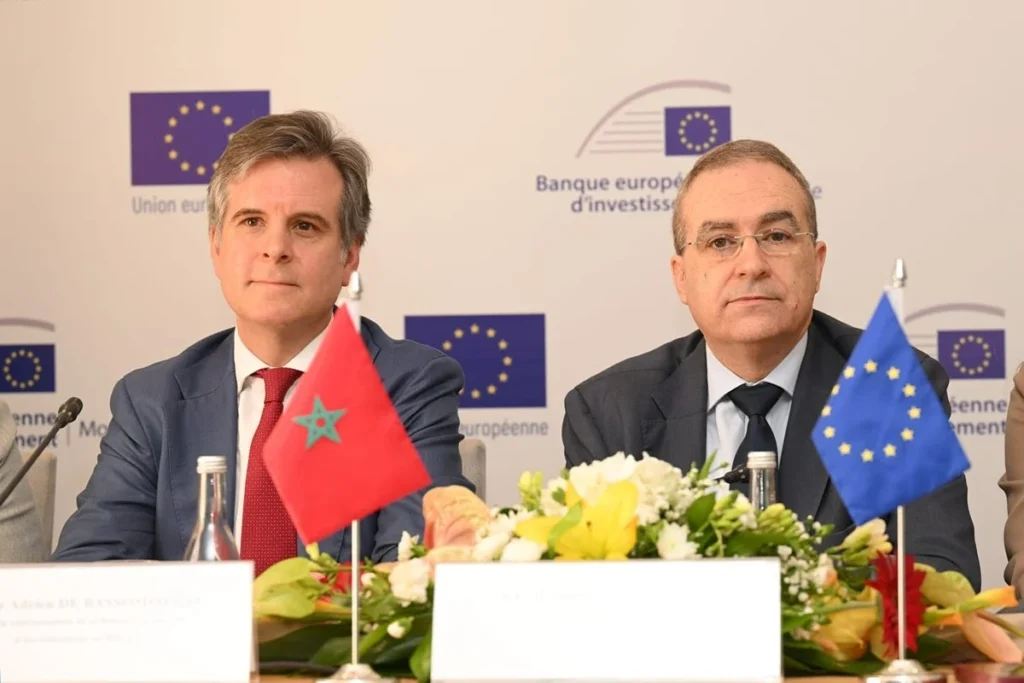 European Union–Morocco Partnership: Setting the Course for 2026 with ...