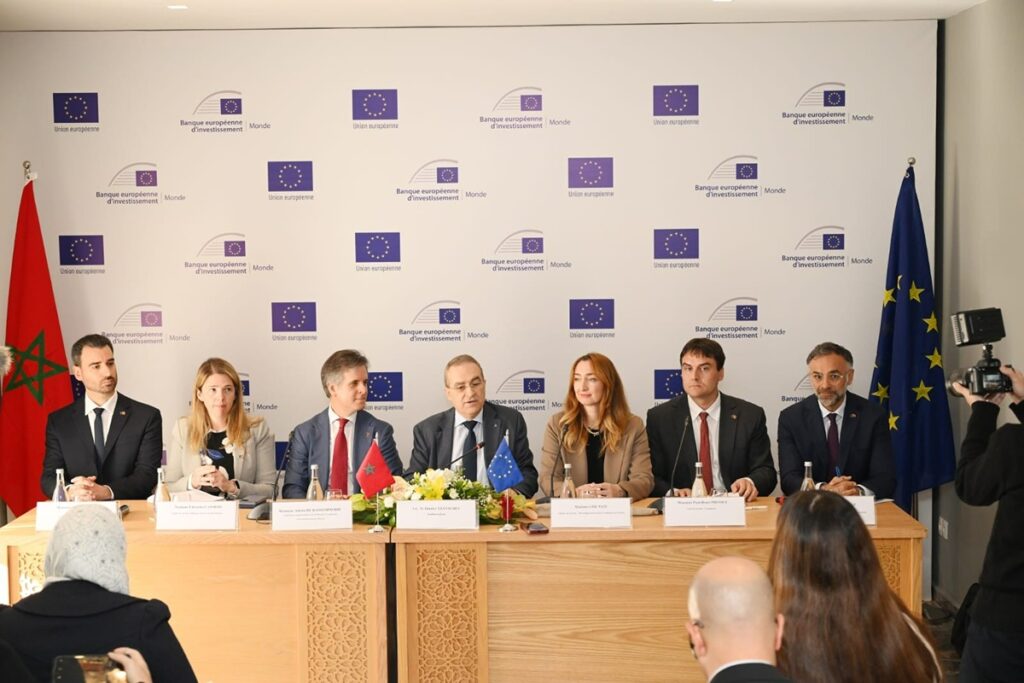 European Union–Morocco Partnership: Setting the Course for 2026 with ...