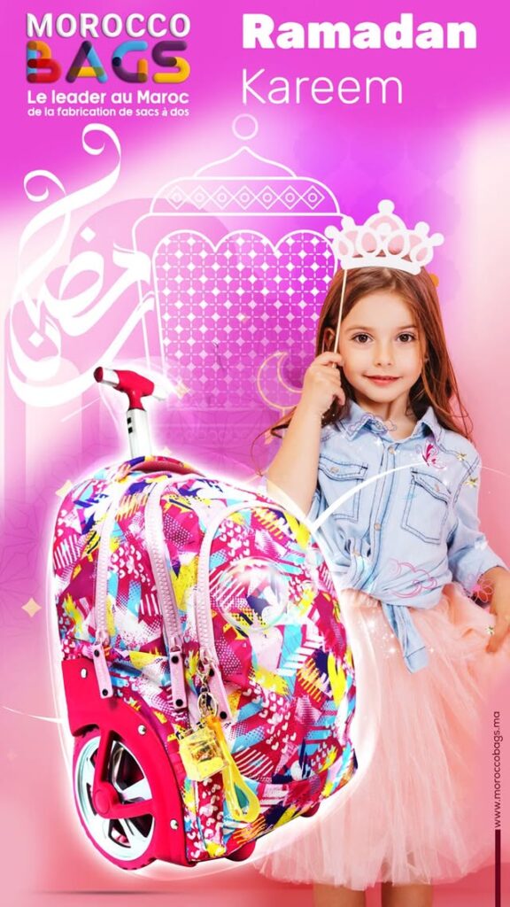 Industrial Manufacturing of Backpacks in Morocco: Inside the Expertise ...